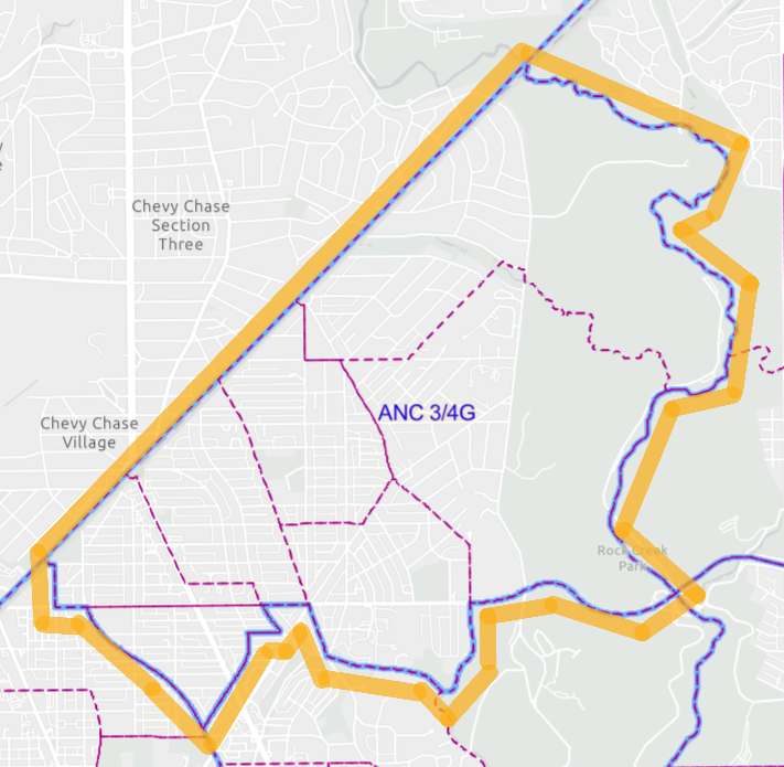 ANC FAQ – Elizabeth Nagy for ANC 3/4G07